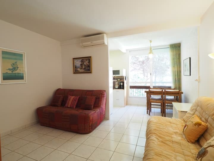 Studio En Plein Coeur De La Grande Motte - Port Camargue