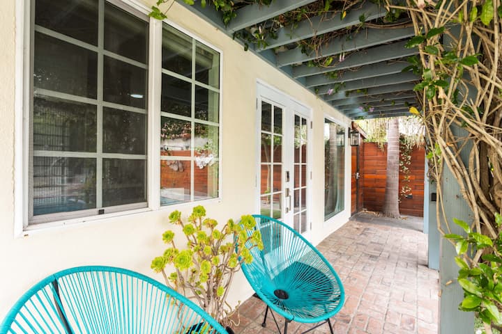 Chestnut Suite With Pool & Hot Tub - Long Beach, CA