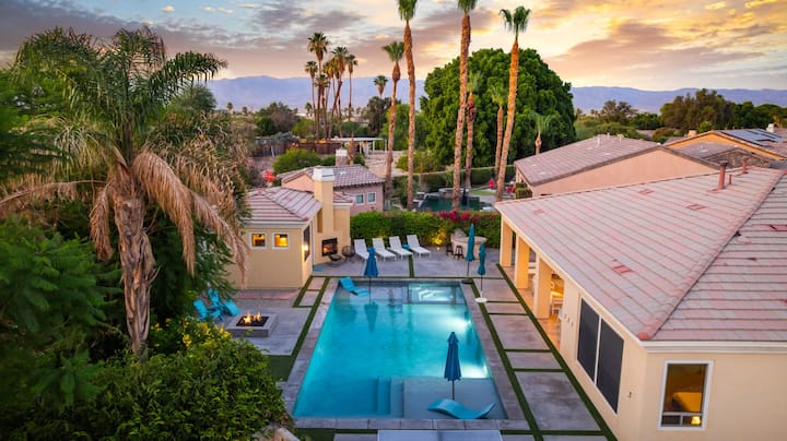 Walk To Coachella: Pool, Hot Tub & Putting Green - La Quinta, CA