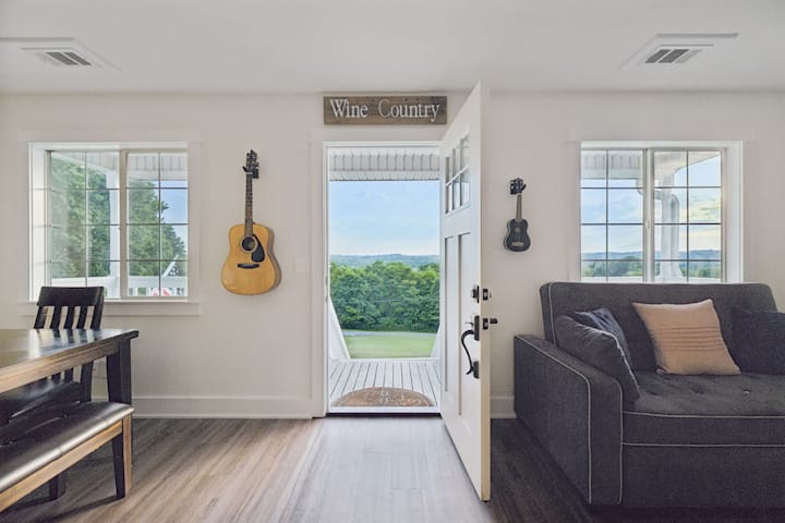 Mountain Music - Stunning Views Hot Tub & Fire Pit - Gallatin, TN