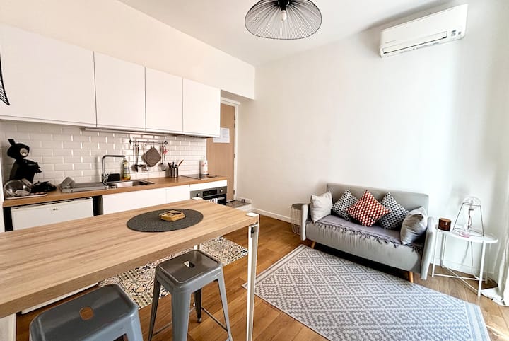 Le Petit Napo F2 En Centre Ville - Ajaccio