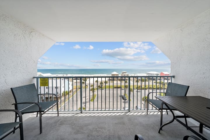 Gulf Shores Surf & Racquet 304c -Paz ~ Amor ~ Playa ~ Fechas De Vacaciones De Primavera Todavía Están Disponibles. Reservar Ahora<br> - Alabama