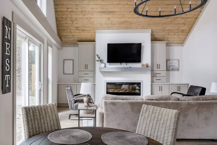 Cute Hidden Cabin Just 30 Mins From Nashville - Splash Pad, White House