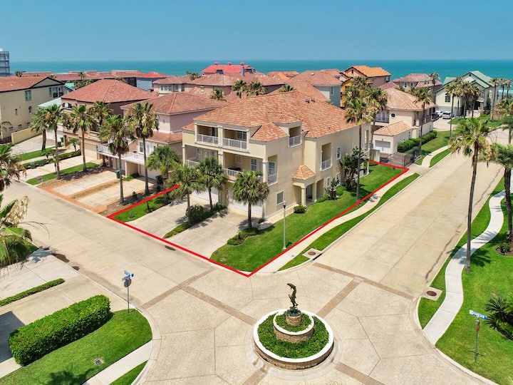 Tortuga By The Sea | Relaxing Beachside Getaway - South Padre Island