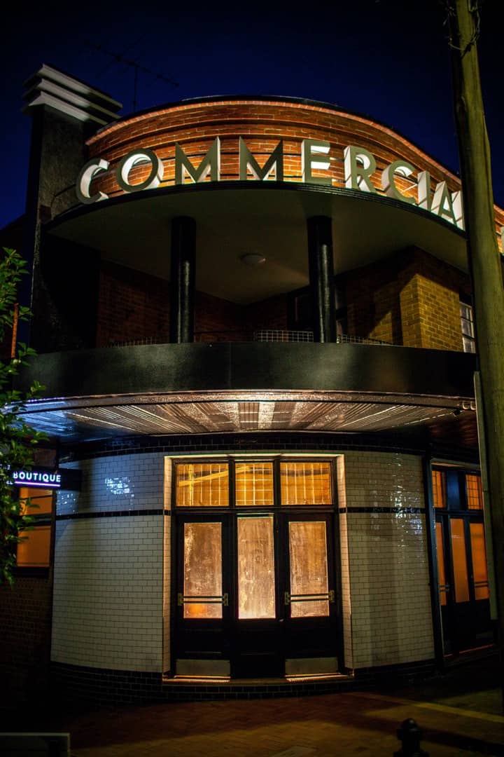 Commercial Boutique Hotel | Hill-side Premier Room - Tenterfield