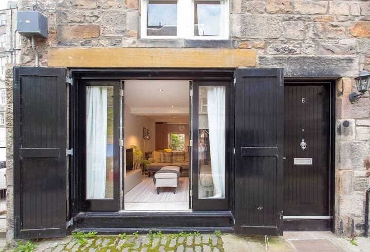 Northumberland Pl Ln - Gorgeous 3 Bed Mews House! - Edinburgh