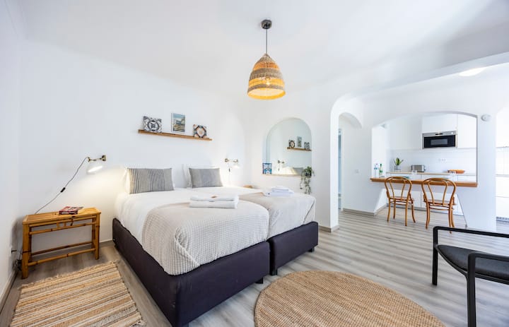 Quinta Da Liberdade Studio Apartment With Private - Luz