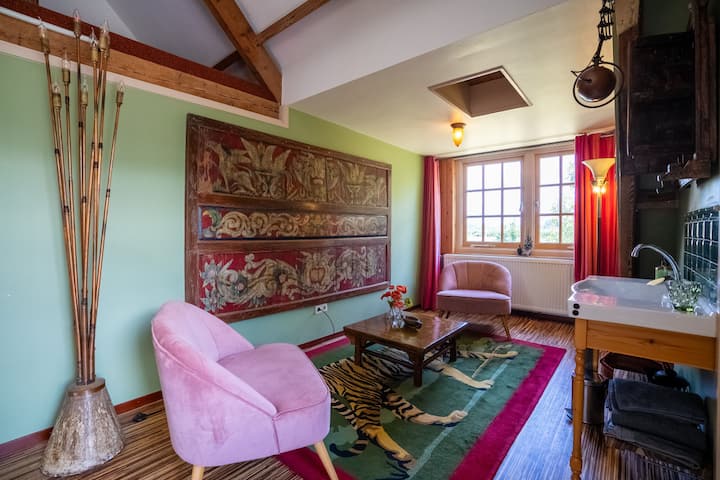 Reijgershof - Bali Suite With Private Terrace - Weesp