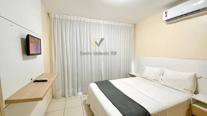 Macarena Flat Em Ponta Negra - Natal