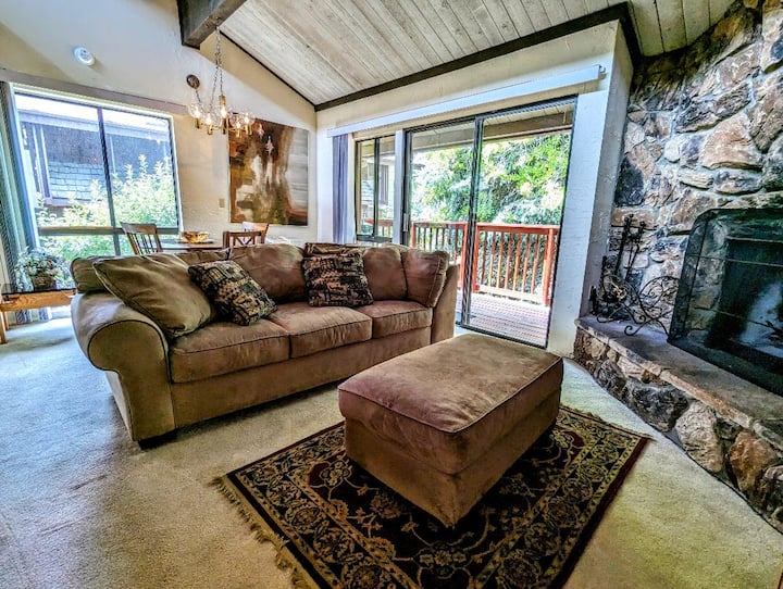 Snow Summit Townhouse Unit 51 - Big Bear, CA