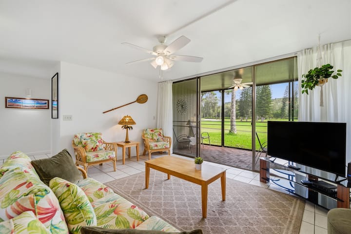 Hale Niu ~ Coconut House - Kahuku, HI