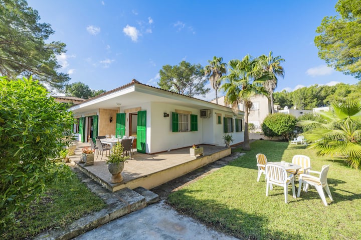 E186 Tamarells By Mallorca Villa Selection - Alcudia