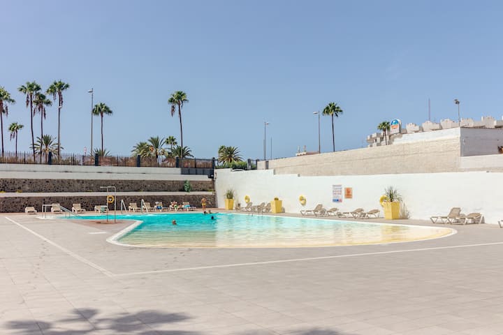 Habitat 205 - Playa Del Inglés - C. C. Yumbo - 6pa - Gran Canaria