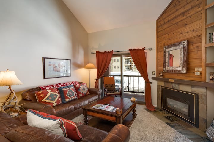 Spacious 3-bdrm + Loft Condo At Timber Run! - Steamboat Springs, CO