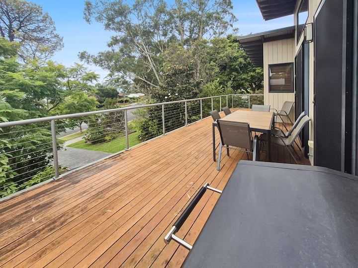 Seas The Day - Free Wifi, 180m Walk To The Beach - South Coast
