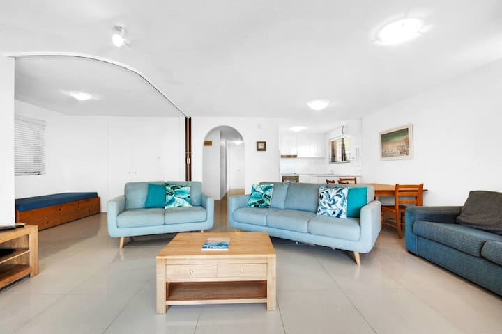 Lahaina Unit 7 - Beachfront In Mooloolaba! - Mooloolaba