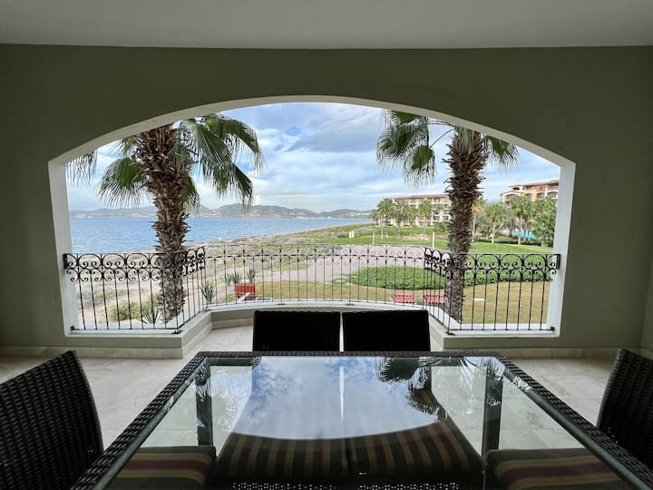 Charming Sunset Ocean View Unit - La Paz
