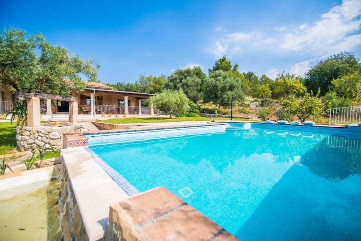 Ses Comes - Ideal Property Mallorca - Selva