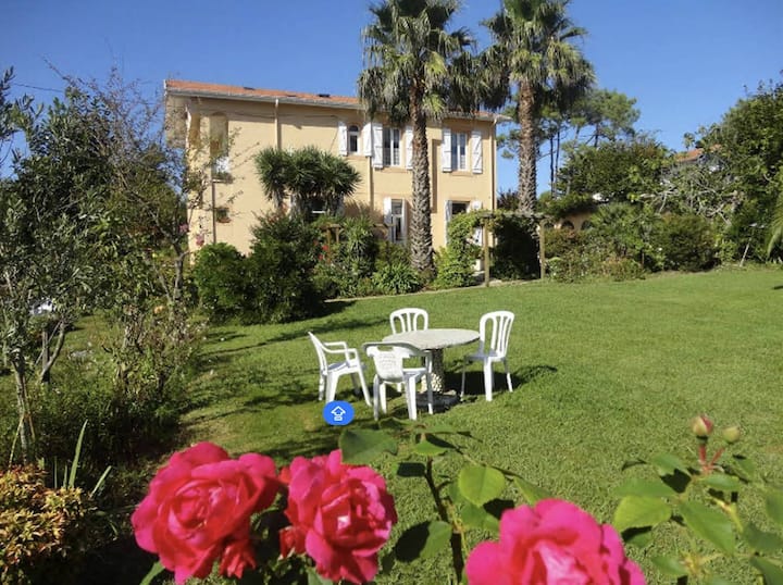 Biarritz La Milady Lore Pean Studio Duplex N°4 - Biarritz