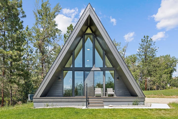 Sapphire A-frame - Montana