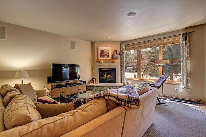 Ground Floor Condo Near Main St Breckenridge! - Breckenridge, CO