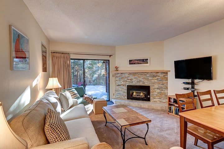 Near Downtown Breckenridge! Great Amenities! - Breckenridge, CO
