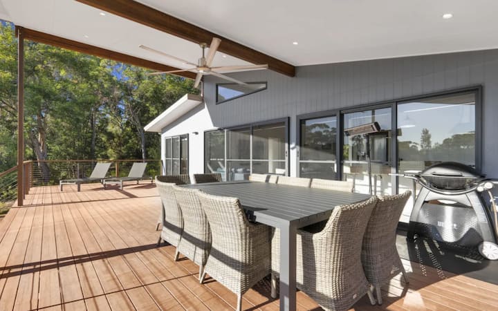 Kokomo At Kingfisher Bay - Fraser Island