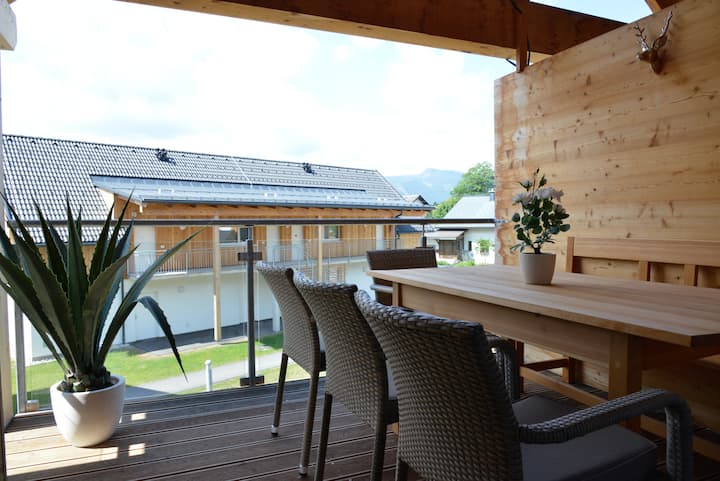 75 M² Ferienwohnung ∙ 3 Schlafzimmer ∙ 7 Gäste - Grundlsee