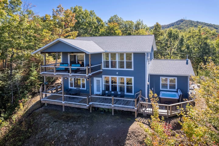 Lookout Lodge - Bryson City, NC
