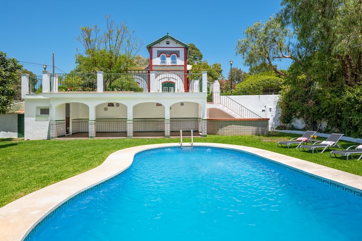 Iloftmalaga Villa Elisa - Málaga