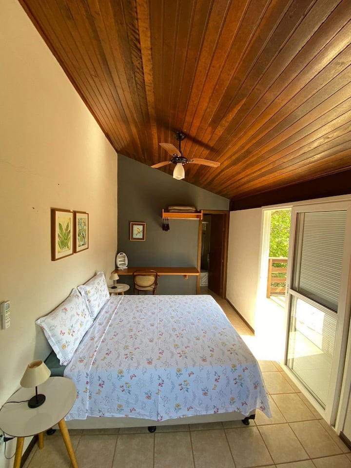 Suíte Sofia - Sossego Homestay - C. Dos Guimarães - Mato Grosso (estado)