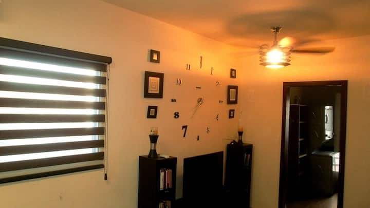 2-person Loft: Very Comfortable, Near Itesm - Monterrey