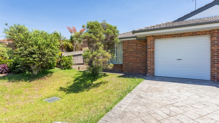 Quiet And Private Duplex - Taree