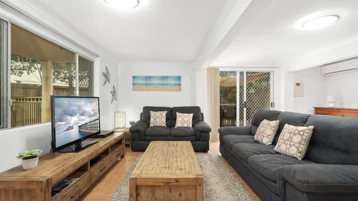 Ambiente Familiar Con Piscina Y Aire - Brisbane