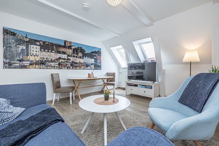 Sonnenhof Fewo1846 - Im Sonnenhof - Flensburg