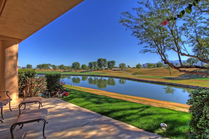 Beautiful Upgrades And Views Of The Lake - Lq111 L - La Quinta, CA