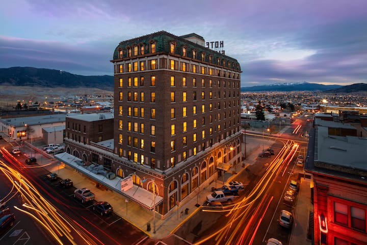 Hotel Finlen And Motor Inn - Apartment Suite - Butte, MT