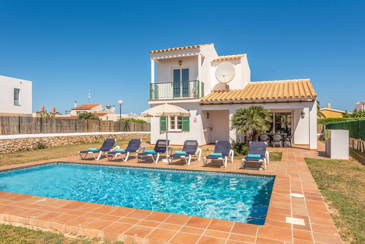 Villa Aguasol - Ciutadella de Menorca