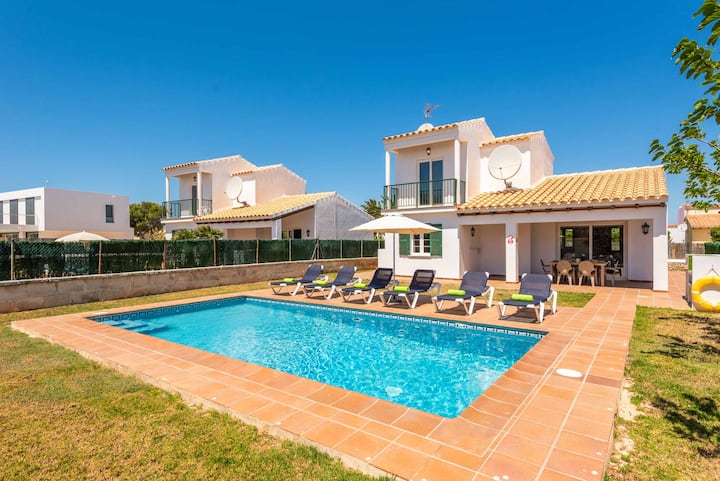 Villa Fuegosol - Ciudadela