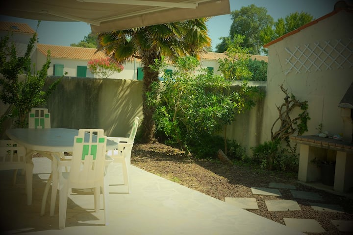 La Maisonnette Des Vacances - La Brée-les-Bains