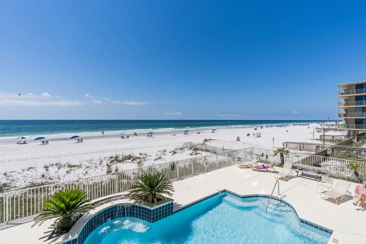 Legacy 102- Start Planning Your Beach Getaway! - Alabama