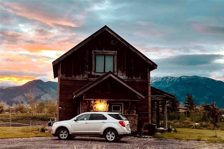 Bozeman Cabin Vacation Rentals - Montana, United States | Airbnb