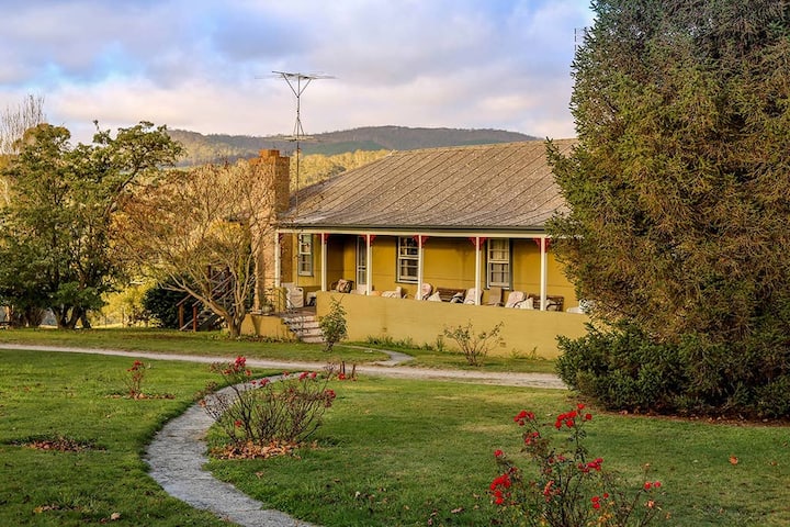 Duckmaloi Park Lodge - Jenolan