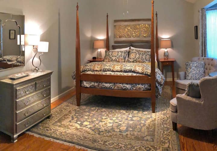 The Goldfinch Suite At Harpers Ferry Guest House - Harpers Ferry, WV