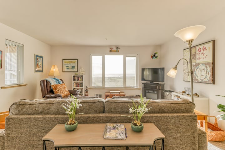 221 Oceanview Perfection, Walk 2 Beach! - 西港市