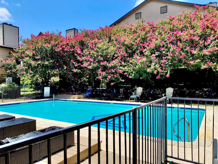 Lovely South Austin Condo. All Essentials Included - Austin, TX