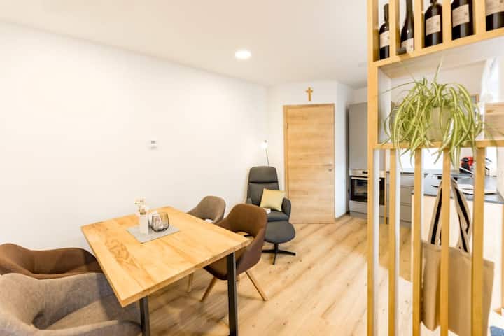 Ferienwohnungen  Sabine Kracher - "Fuchsenloch" - Apetlon