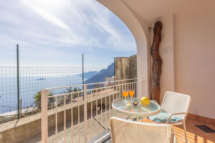 Casa Satriano Apt. - Positano
