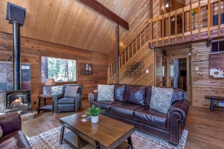 Woodland 2 - Sunriver Chalet, Walk To The - Oregon