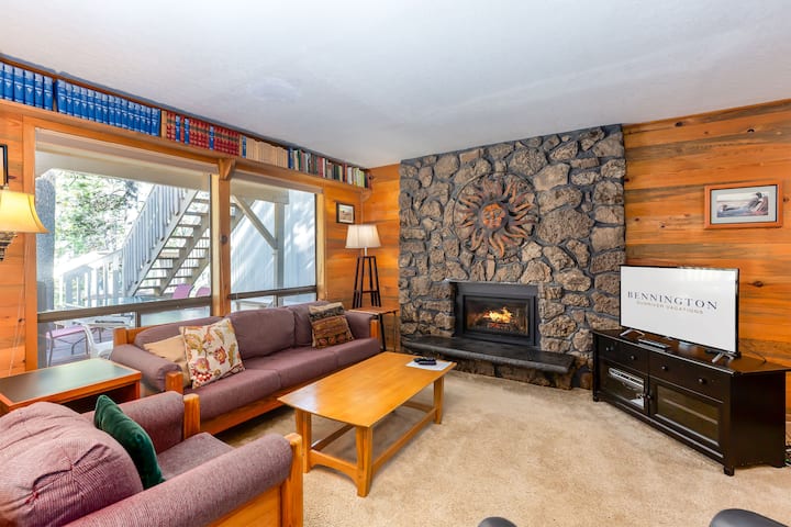 Deer 1 - Cozy Cabin, Perfect For Families - Oregon